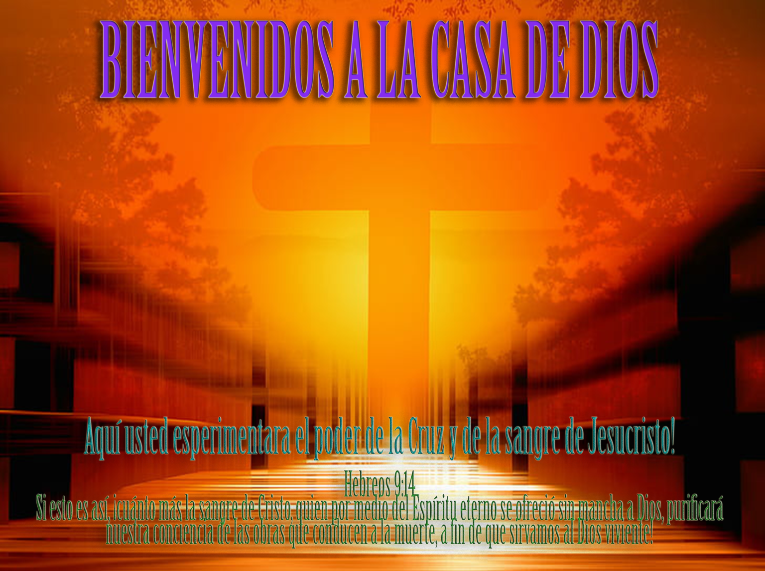 Inicio - La Casa De Dios